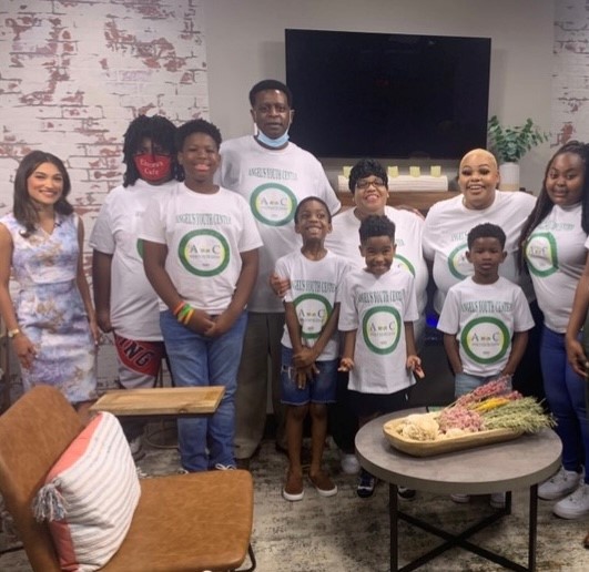 We CU Community Partner Spotlight: Angel's Youth Center | We CU | Illinois