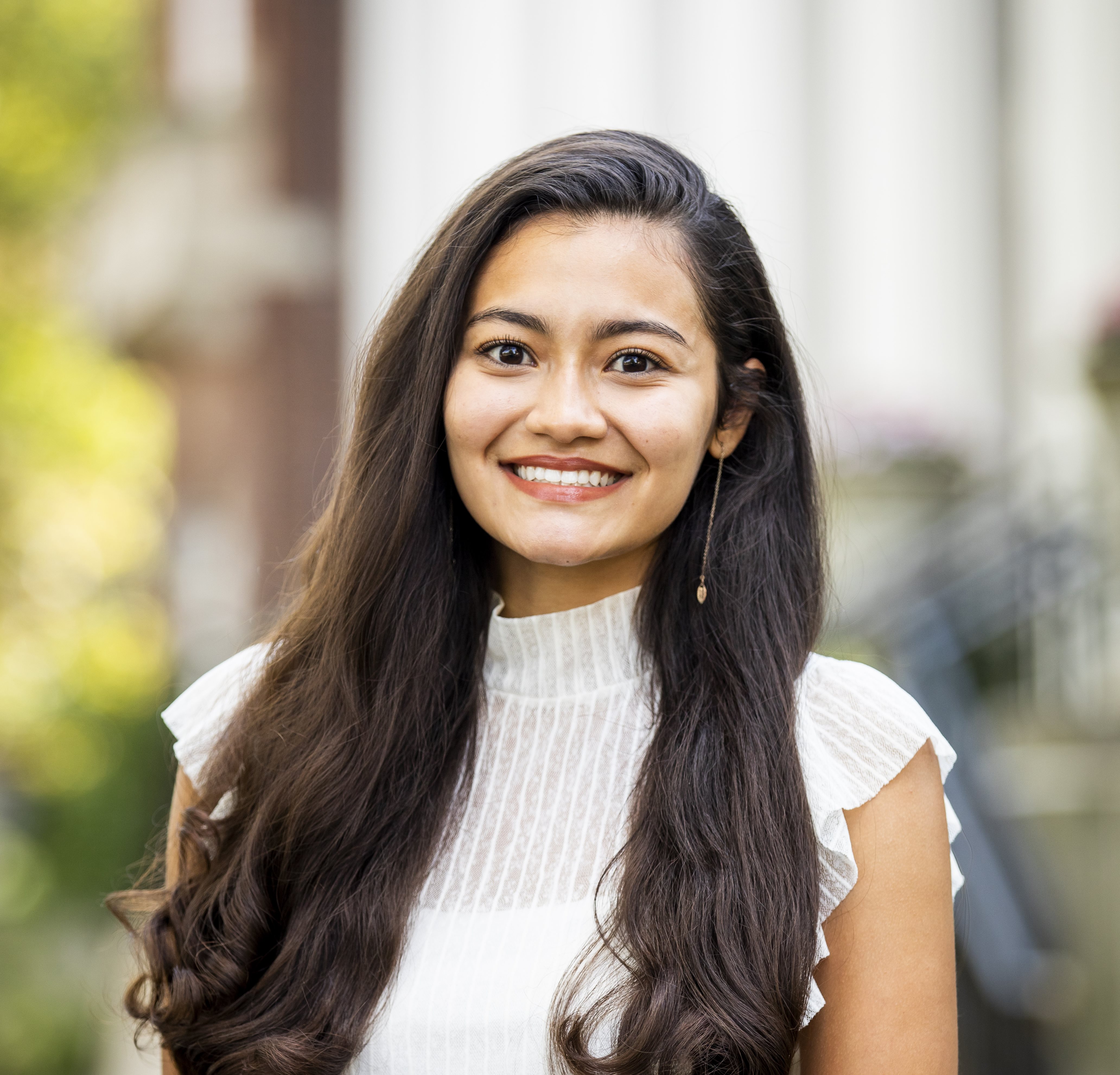Humanities in Action Scholar Spotlight: Jessica Vargas | We CU | Illinois